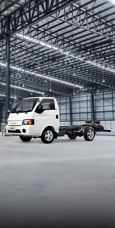 X200 2025 | Vehículo de Carga | Contigo en cada km | JAC México